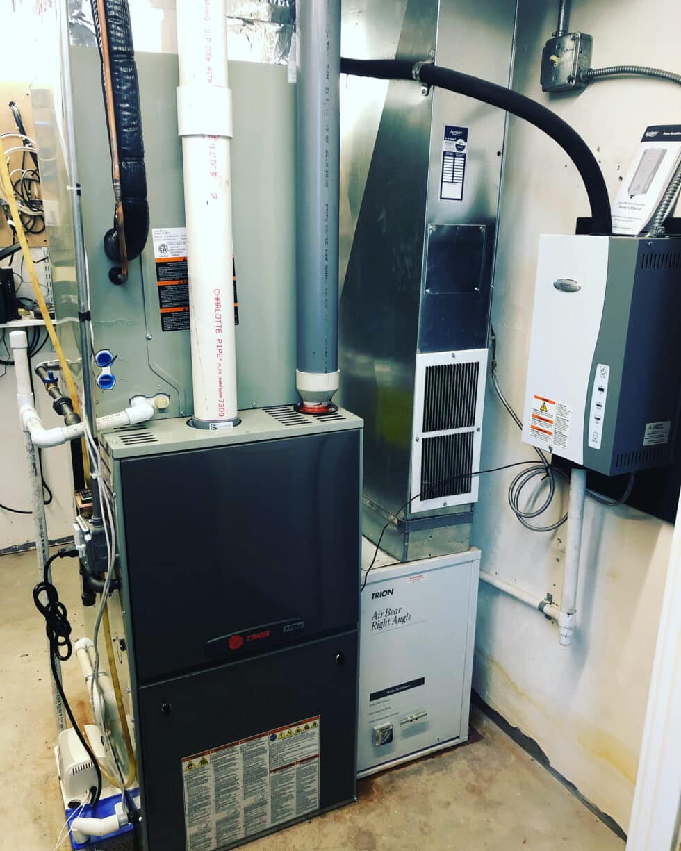 Watertown Furnace Repair Technicians | Akian Plumbing, Heating Cooling & Electric