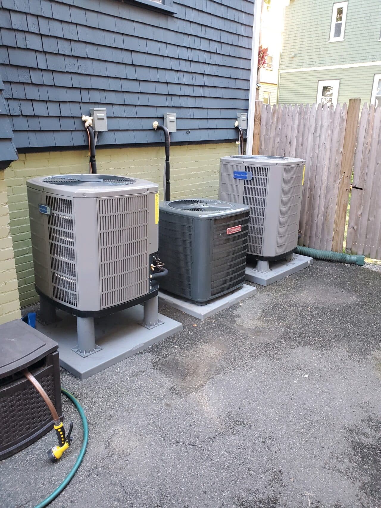 air conditioning & heat pumps | Akian Plumbing, Heating, Cooling & Electric