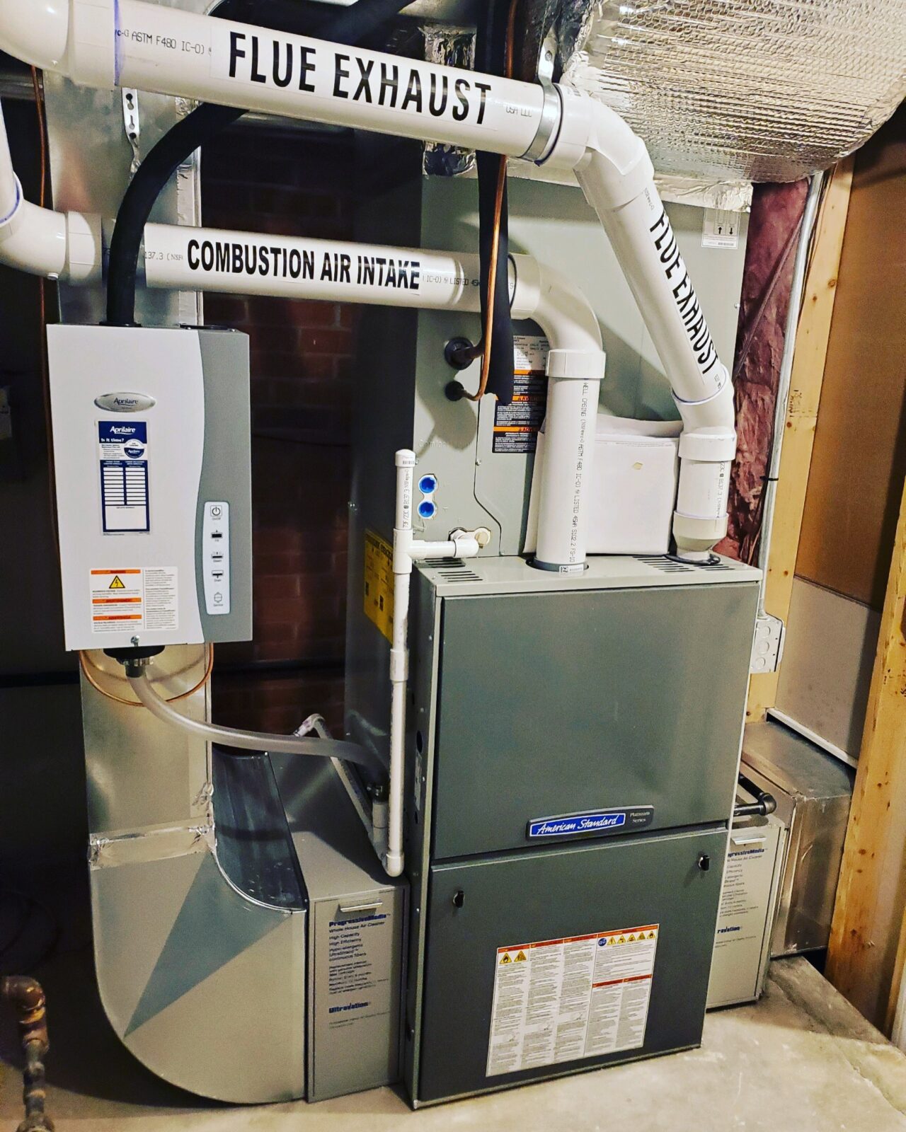 Watertown Furnace Repair Technicians | Akian Plumbing, Heating Cooling & Electric