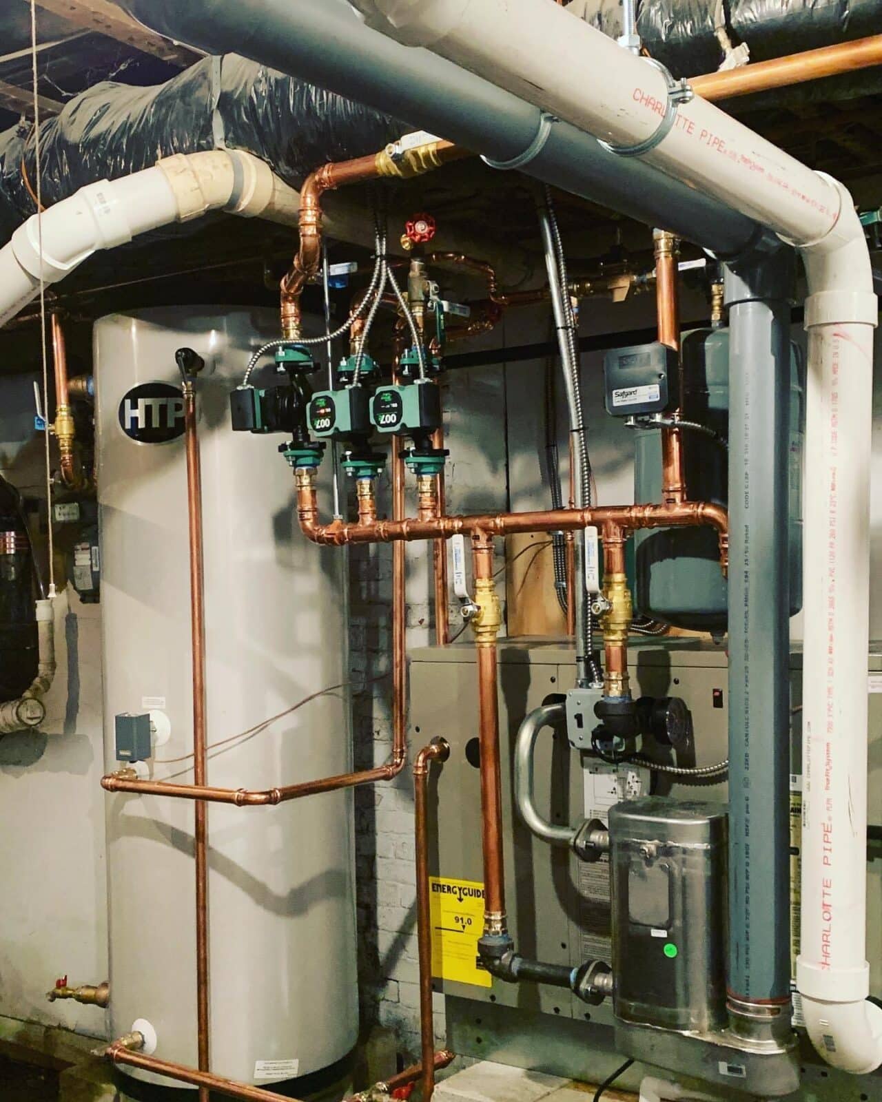 Boilers | Akian Plumbing, Heating & Air Conditioning