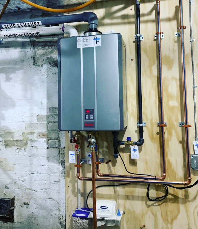 Revolutionizing Home Comfort: Green, Energy-Efficient Hot Water ...