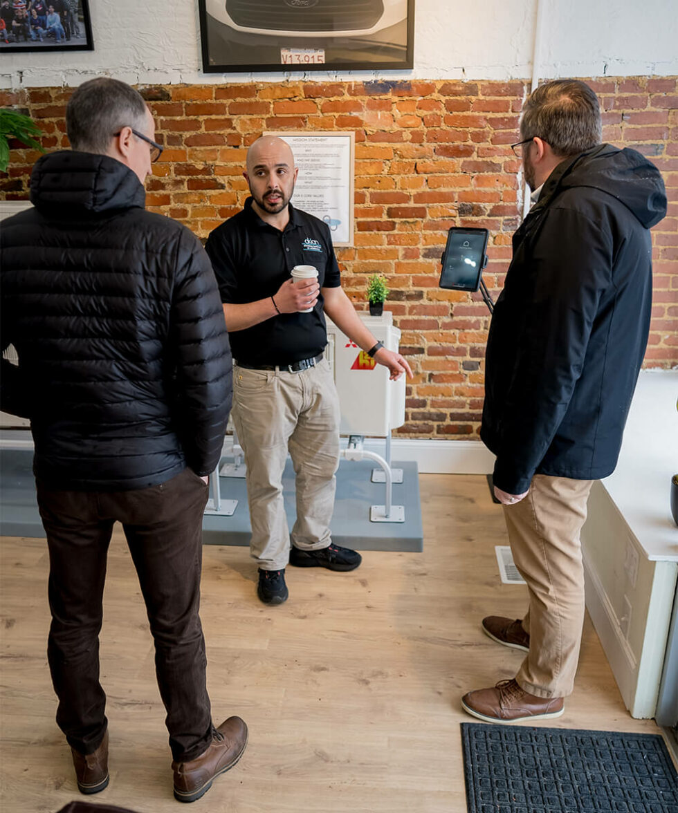 Heat Pump Store - Akian Plumbing